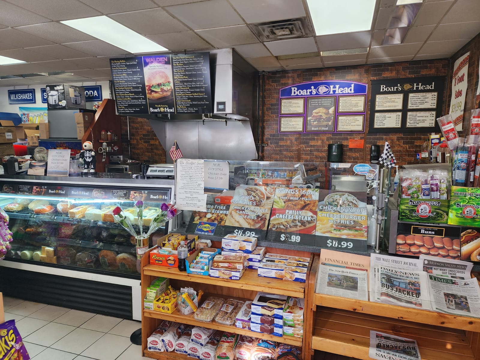 Home | Walden Sunoco Deli