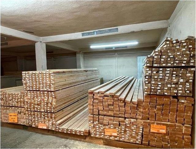Venta de madera fina en Baja California Sur - Maderería El Pino del Valle