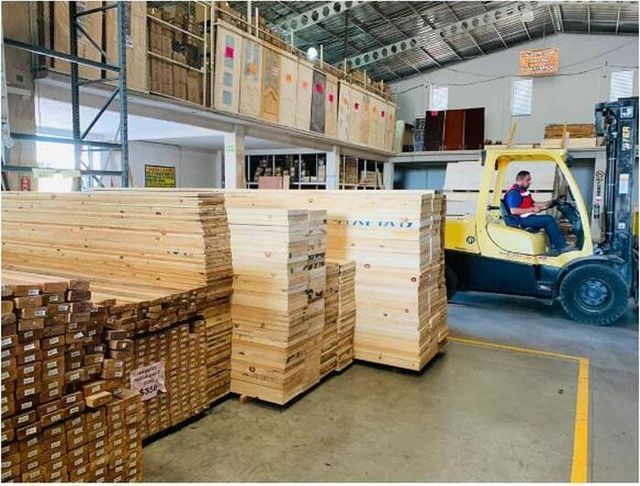 Venta de madera fina en Baja California Sur - Maderería El Pino del Valle