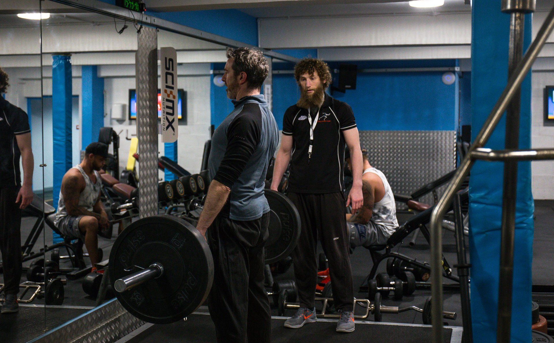 Stroud Sports Clinic