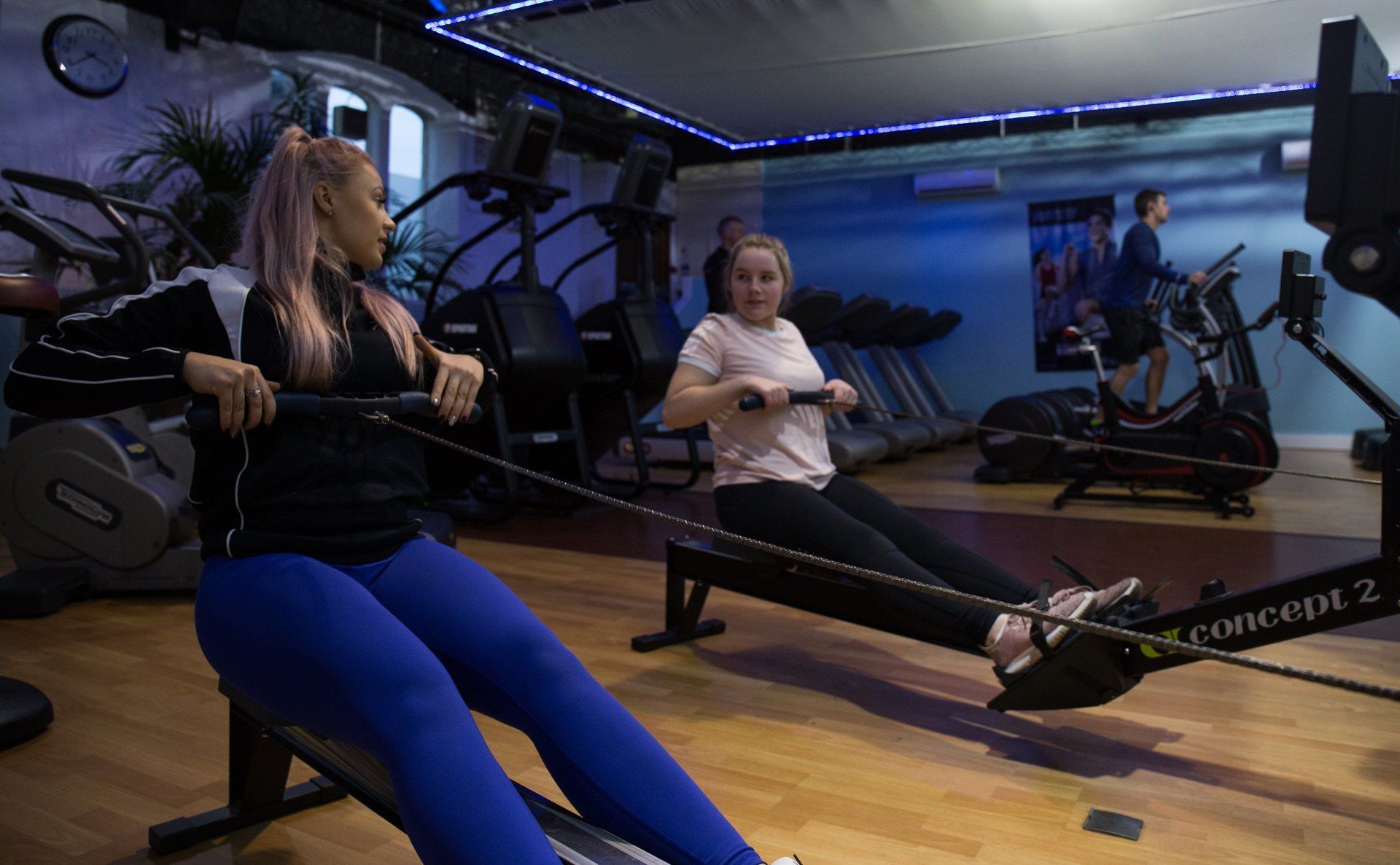 Stroud Sports Clinic