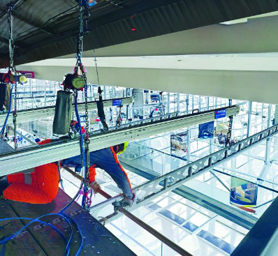 Flydeck | APA Height Access UK