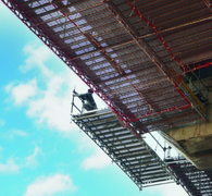 Innovative Scaffolding Solutions | APA Height Access