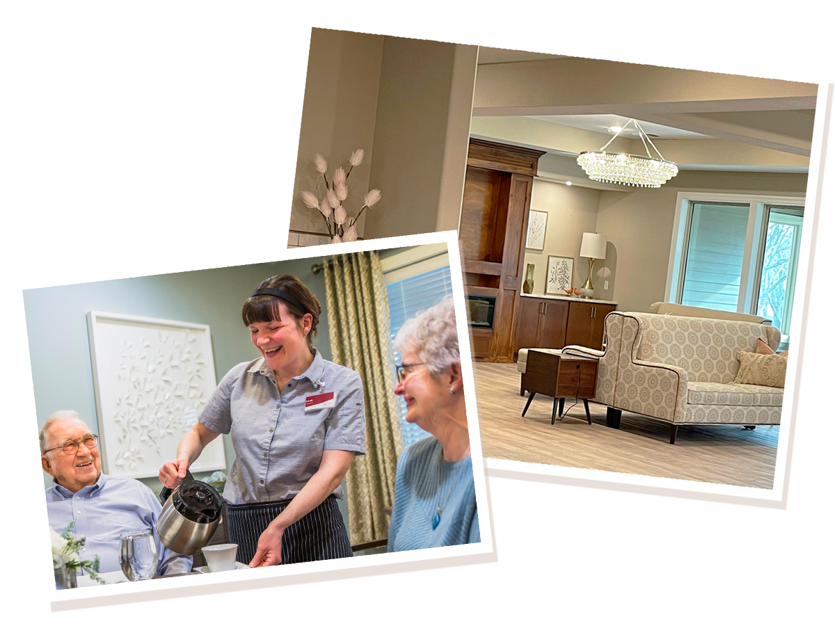 Home Plus | Assisted Living with Progressive, Age-in-Place Care