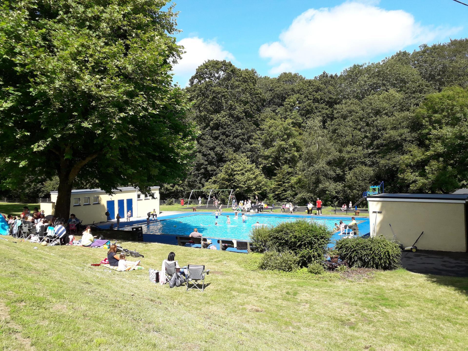 Refurbishment of Butchers Pool