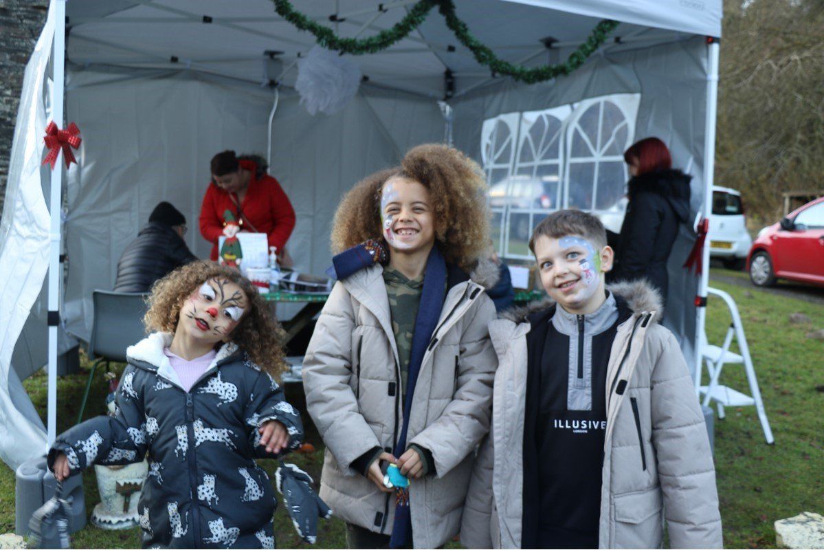 Reflections from Christmas 2021 @Caban Guto