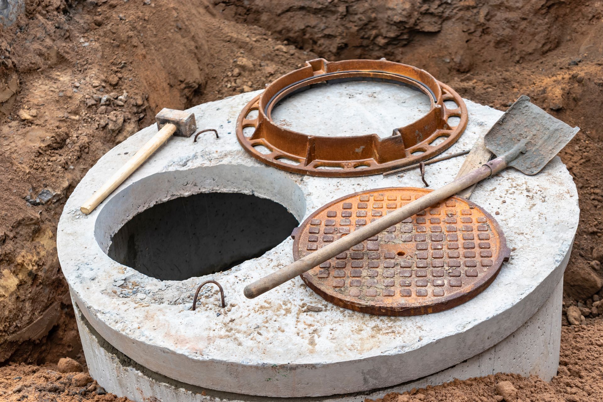 Engineered Septic Systems | Baker's Septic | Decatur AL