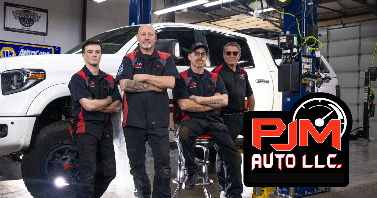 About Us - PJM Auto LLC