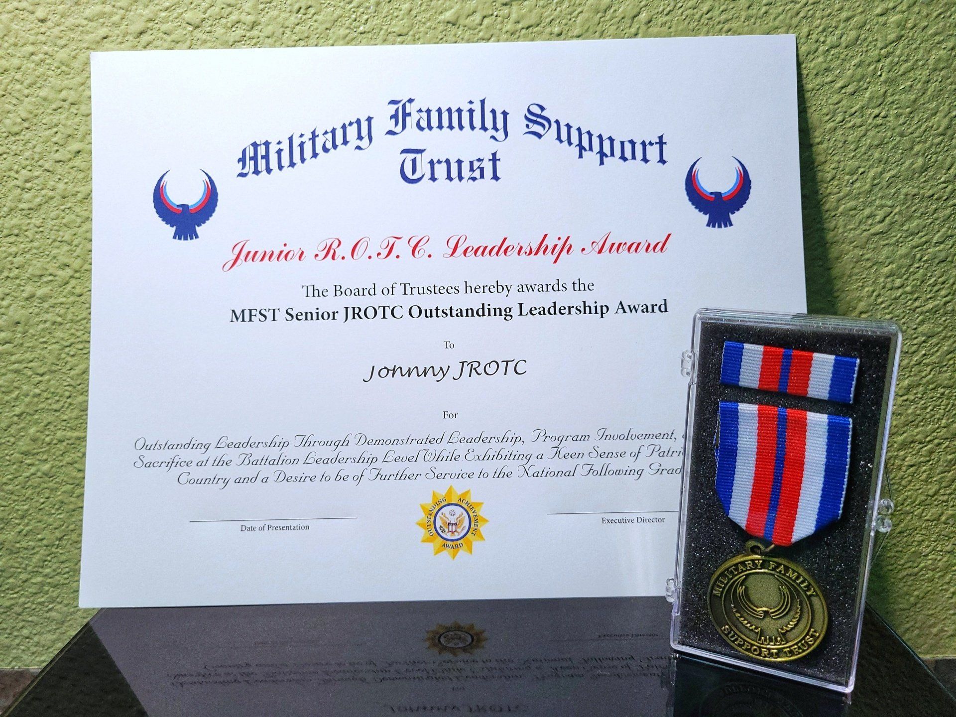 Hillsborough JROTC Program