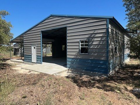 Carports | Castle Metal Buildings - Kemp, TX