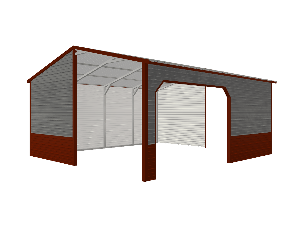 Castle Metal Buildings | Texas Quality You Can Trust