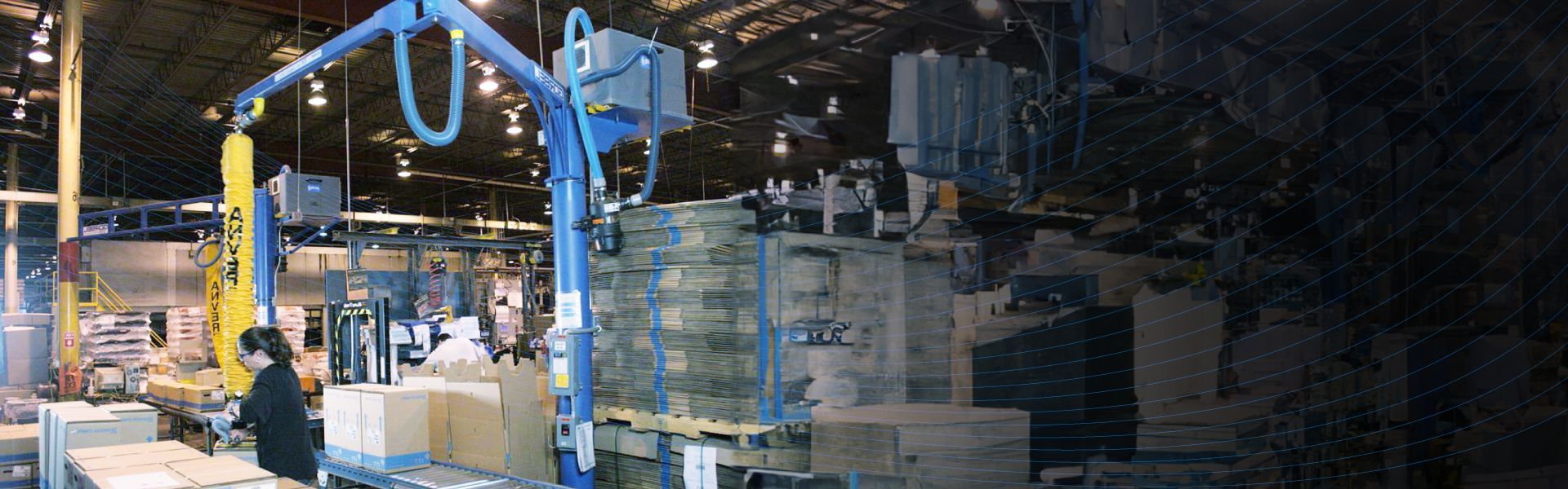 Rockwell Ingeniería - Soluciones para el levantamiento de cargas