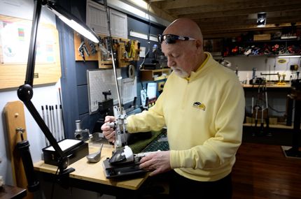 Golf Club Repair | Golf Club Customizing | Williamsport, PA