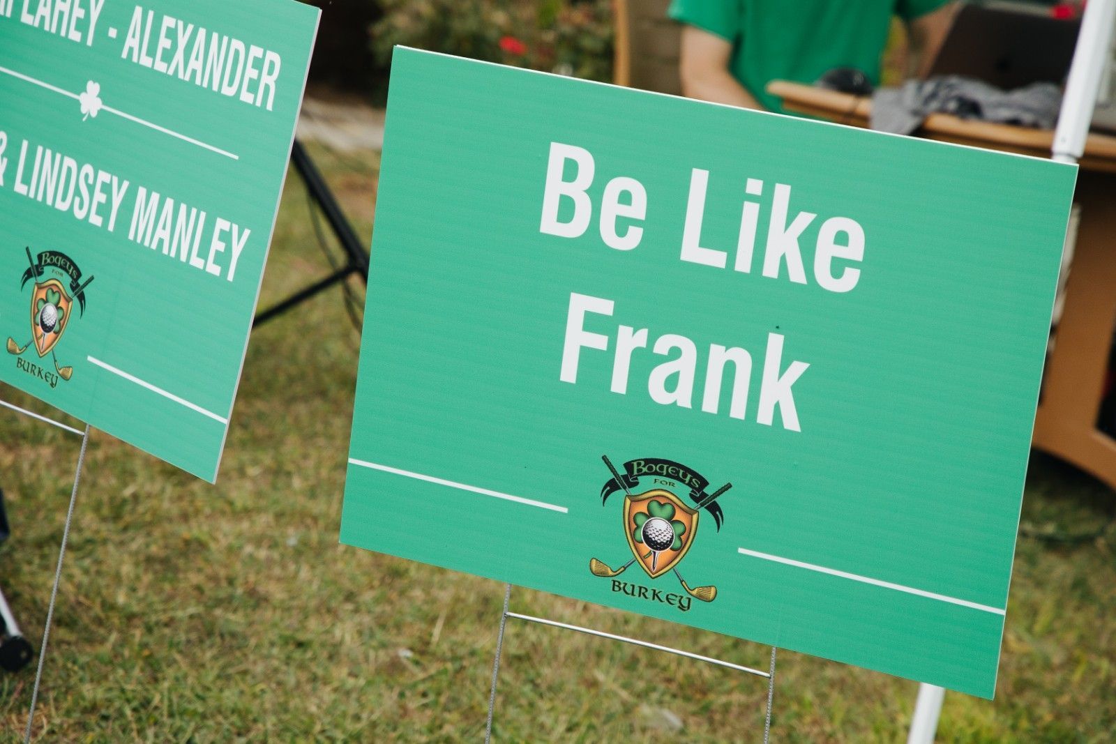 Golf Tournament | Bogeys for Burkey | Northeast PA