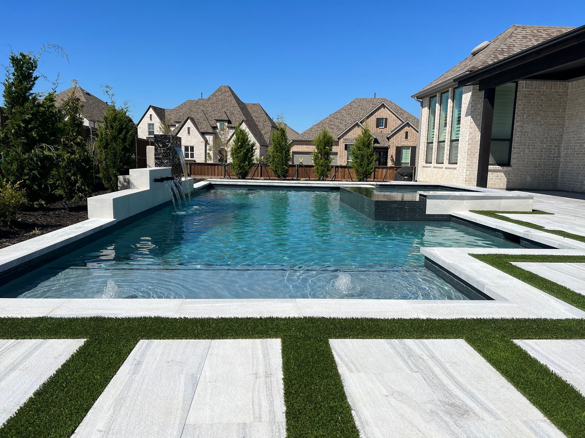 Swimming Pool Contractor | Dallas, Frisco & McKinney, Texas | Century ...
