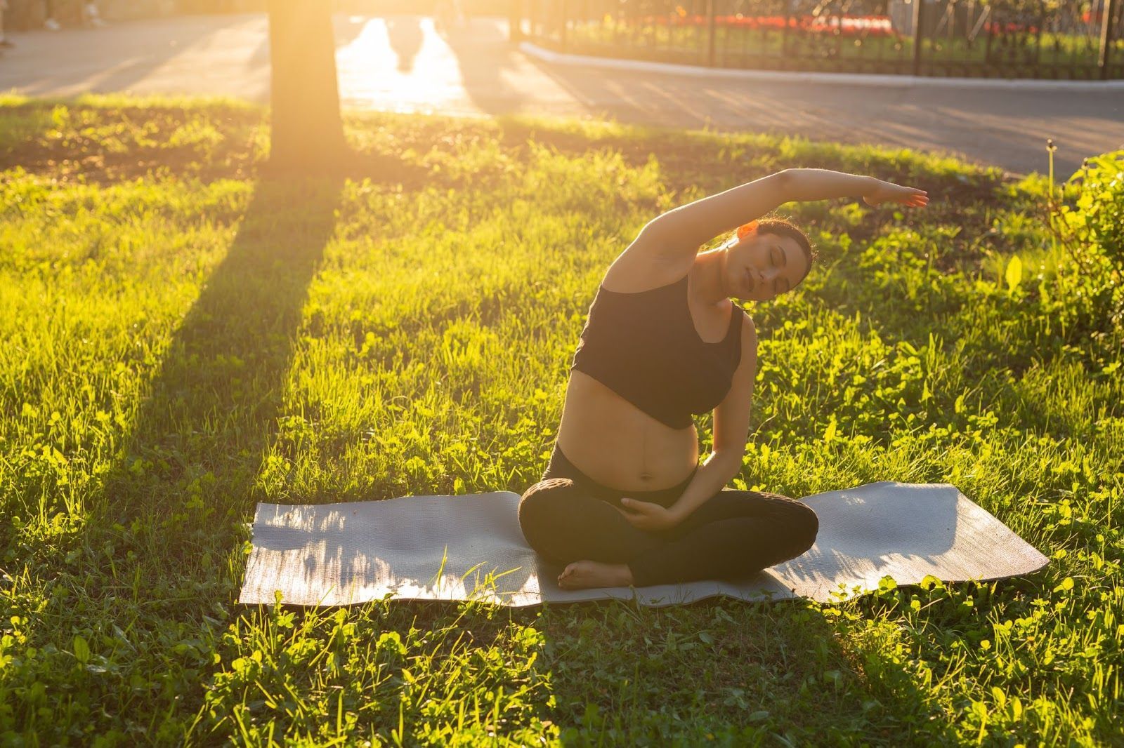 The Importance Of Morning Stretches 