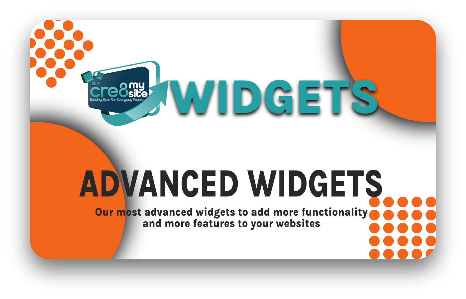 Duda Widget | Animated Timeline | Cre8 Widgets