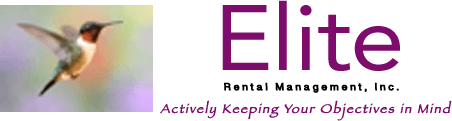 Property Management Services by Elite Rental Management, Inc. | Home Page