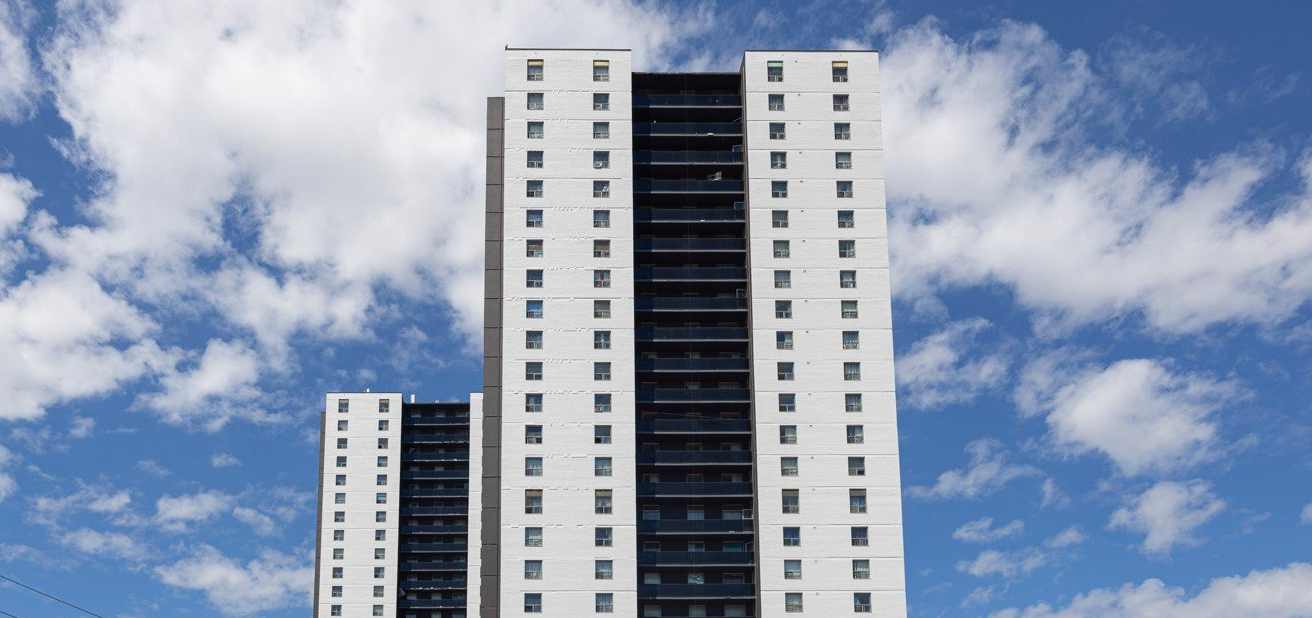 2450 & 2460 Weston Rd. Apartments for Rent near Lawrence Ave. W.