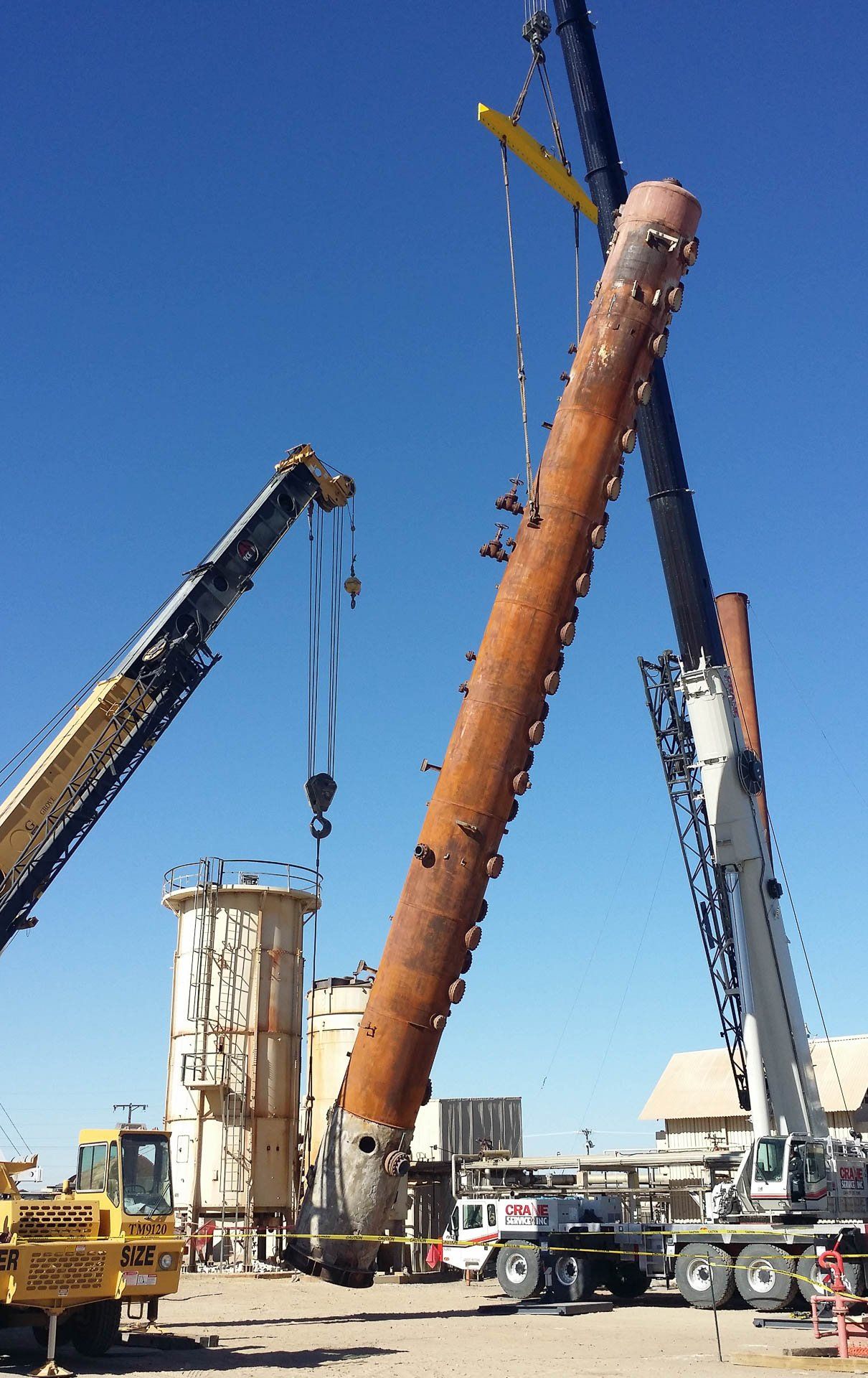 Halo | Oil and Gas Construction Services in Bloomfield NM