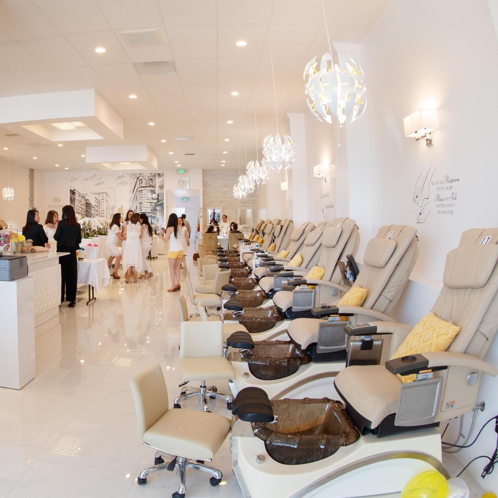 Ynot Nails Spa - Modern Nails Spa in San Jose