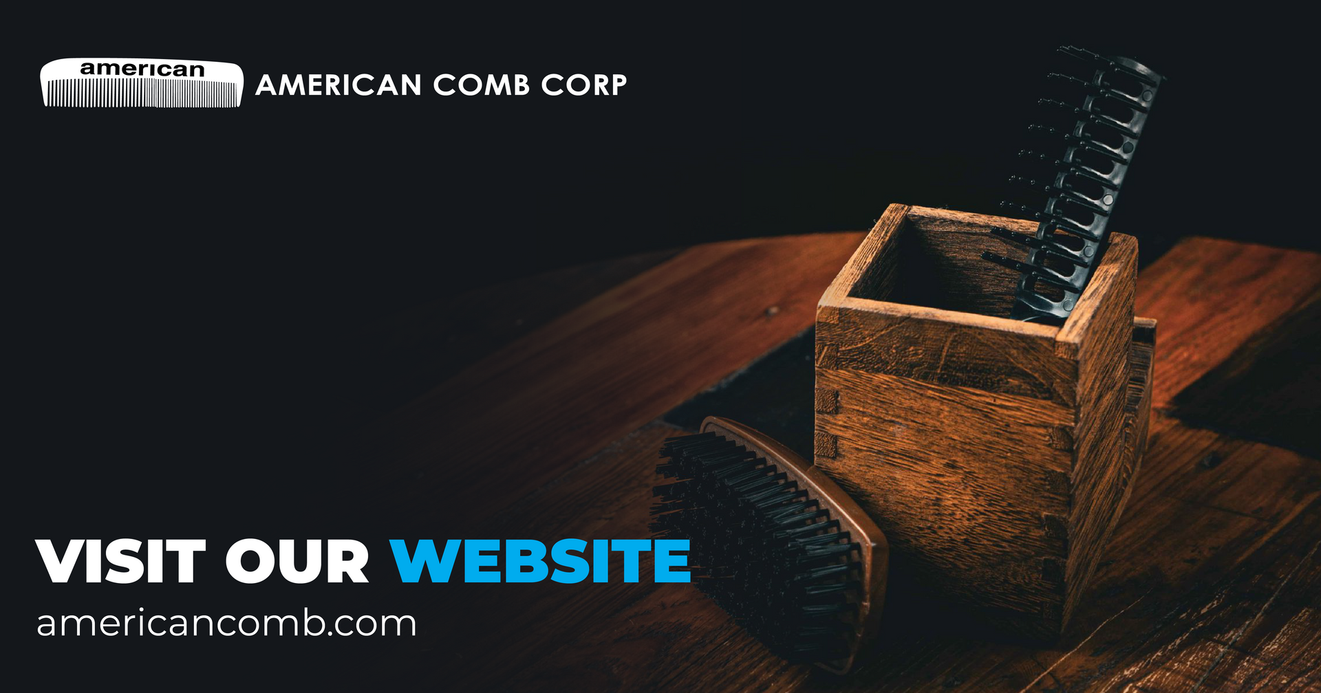 American Comb: #1 Comb Distributor Nationwide | Combs, Brushes & More