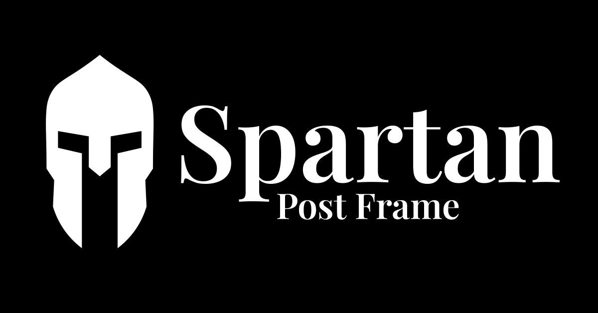 Custom Pole Buildings | Spartan Post Frame