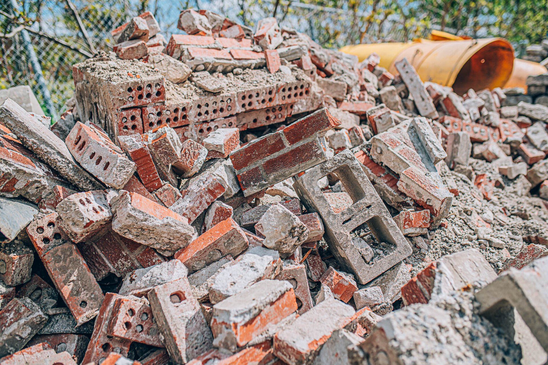 Contact | Brique Recyc