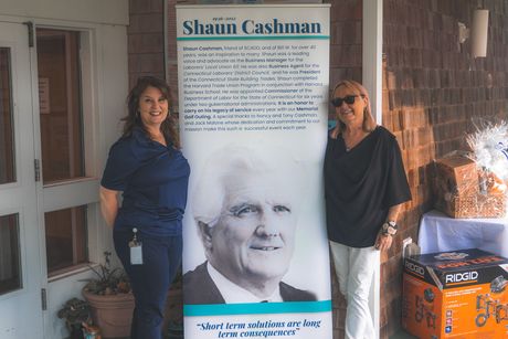 SCADD/SHAUN CASHMAN GOLF TOURNAMENT