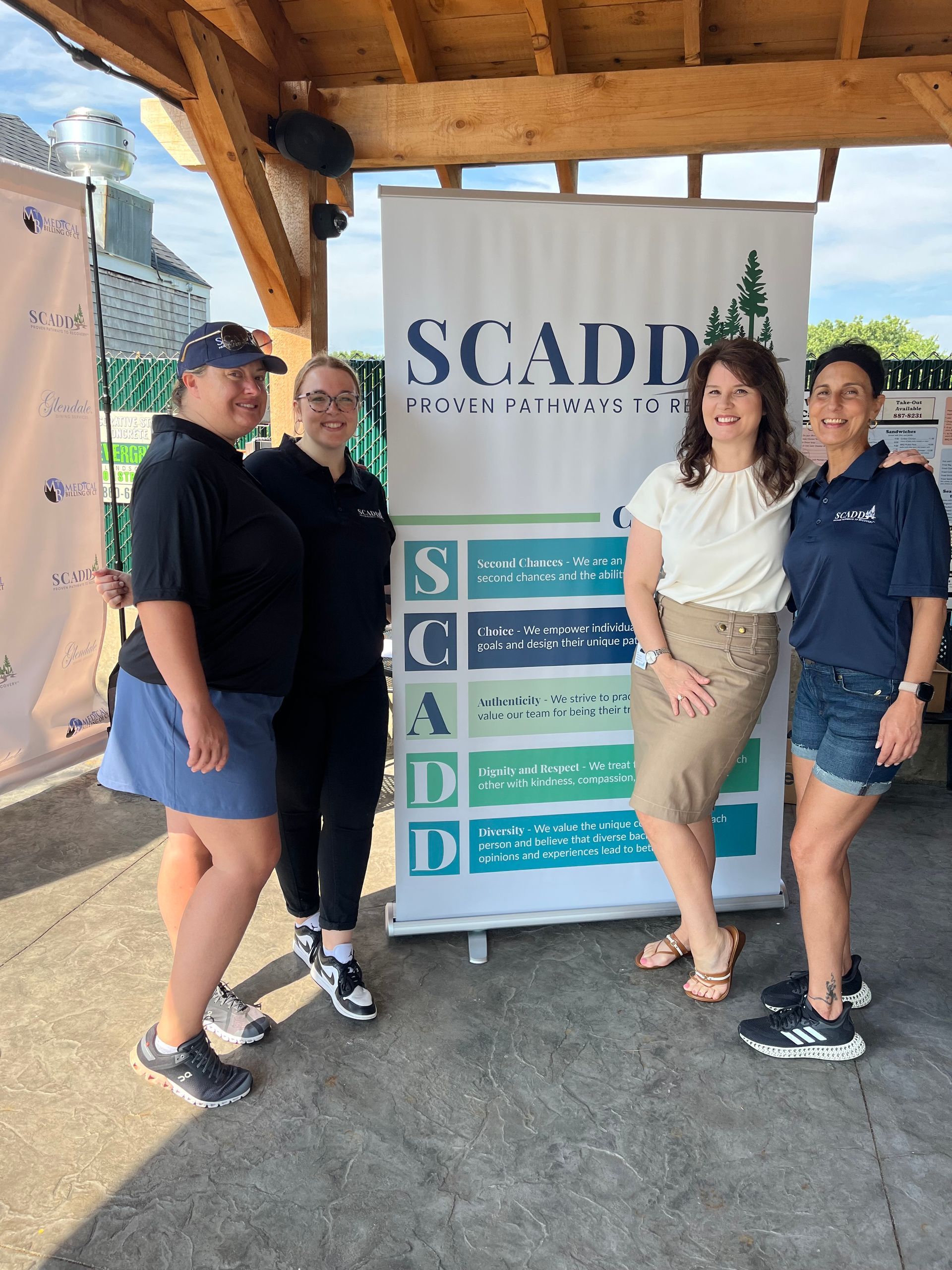 SCADD Golf Registration