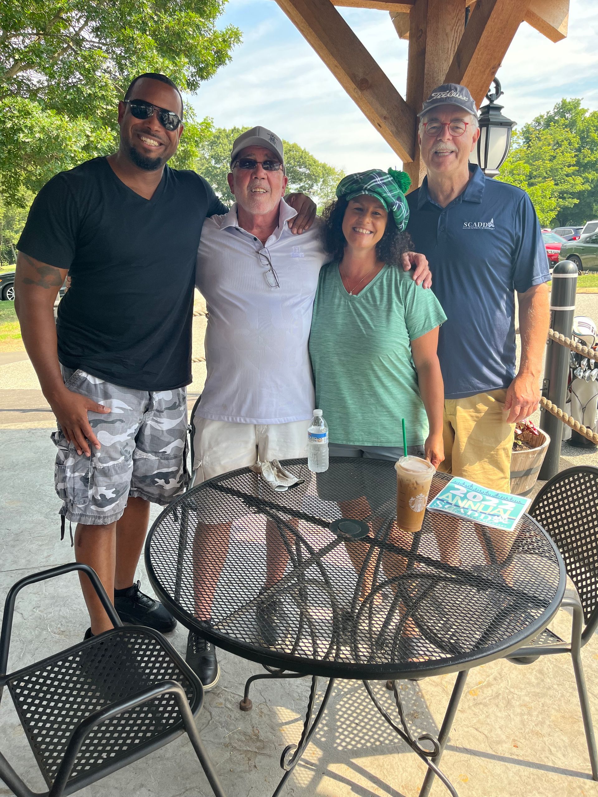 SCADD Golf Registration