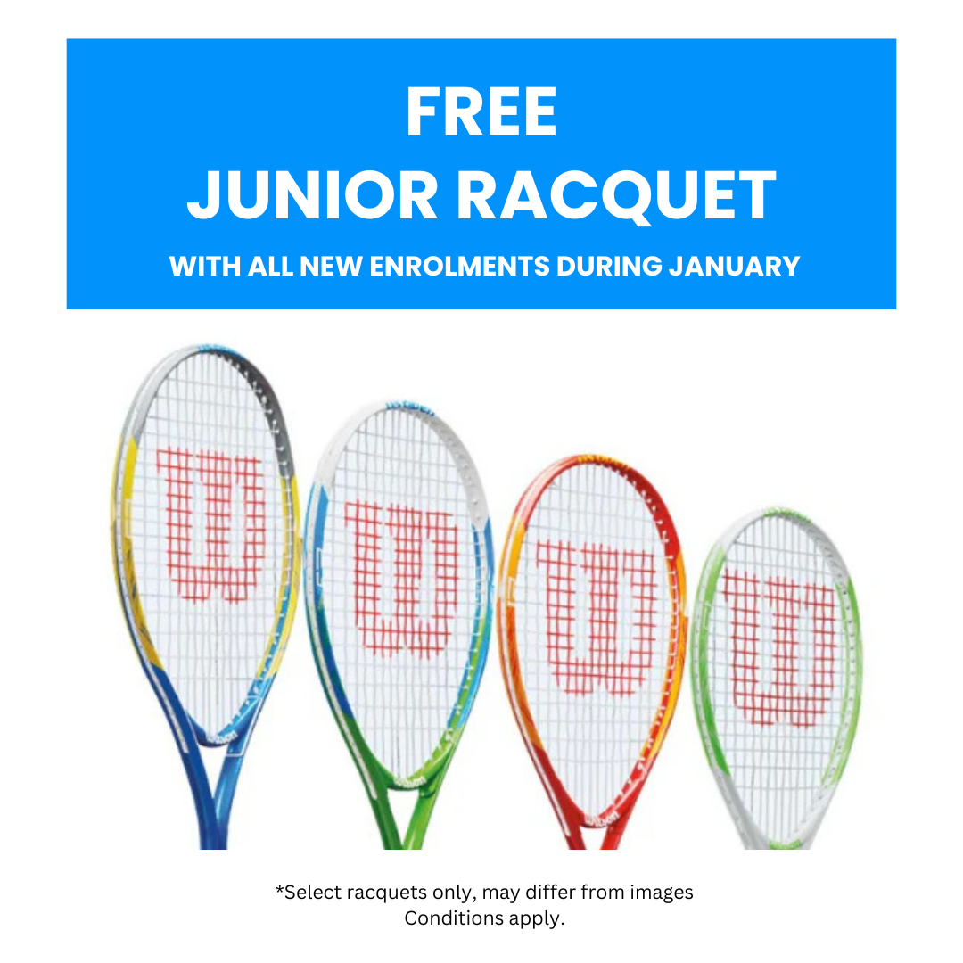 Learn to Play - Advantage Tennis