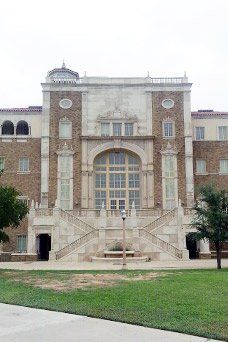 Projects | Texas Tech University | Masonry | Lubbock, TX