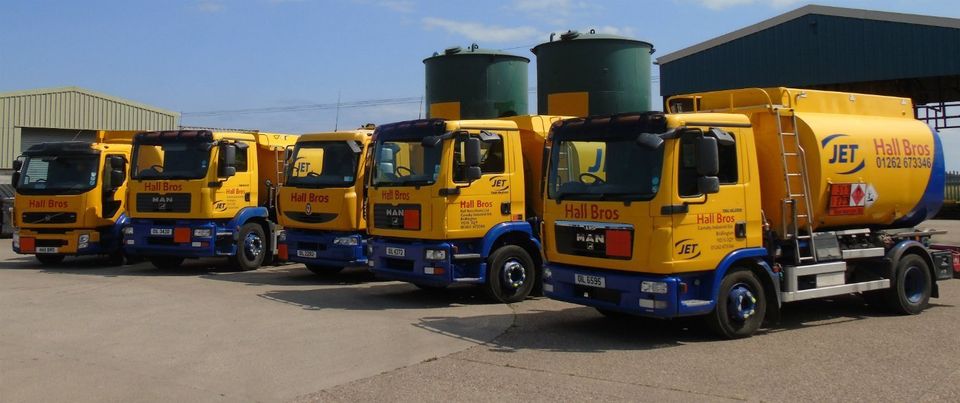 Established fuel distributors in Bridlington and York