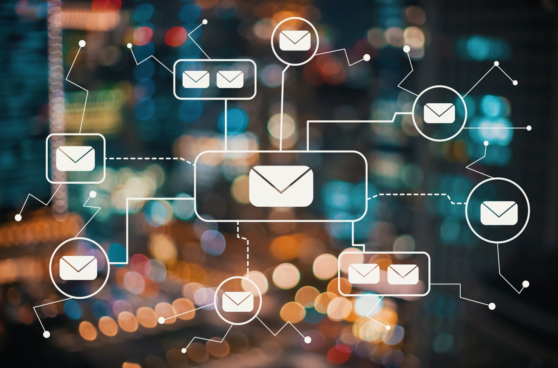 The benefits of email automation workflows
