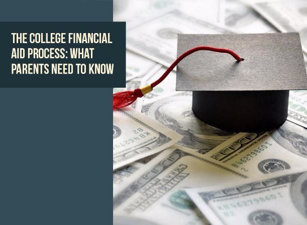 The College Financial Aid Process: What Parents Need to Know