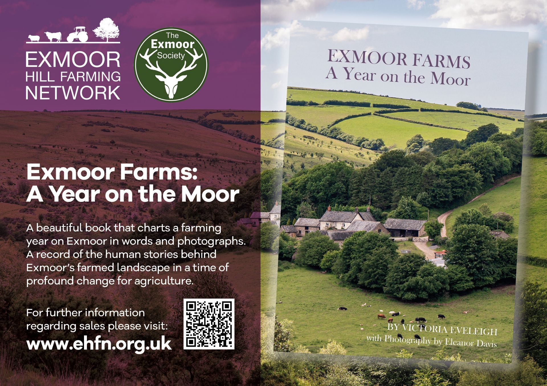 Exmoor Farms: A Year on the Moor