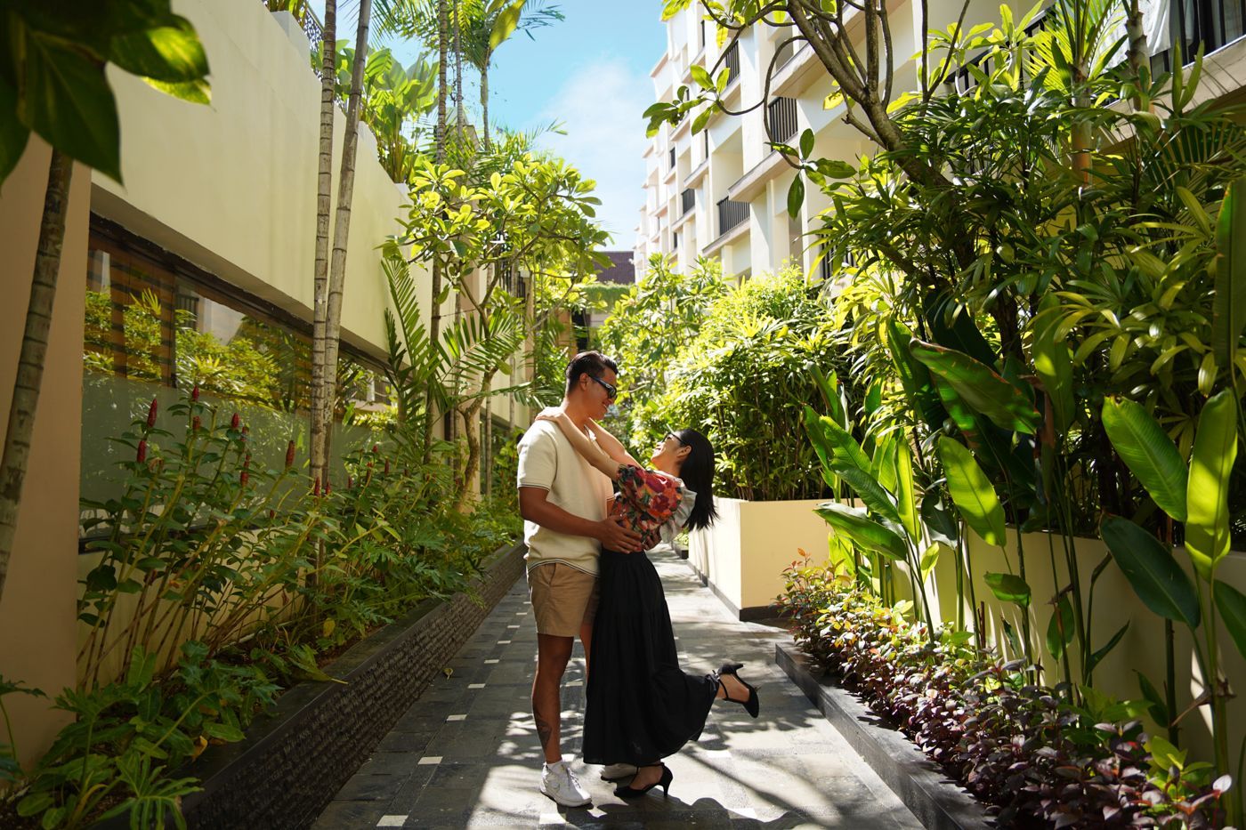 Cross Vibe Paasha Atelier Bali Kuta | Offers