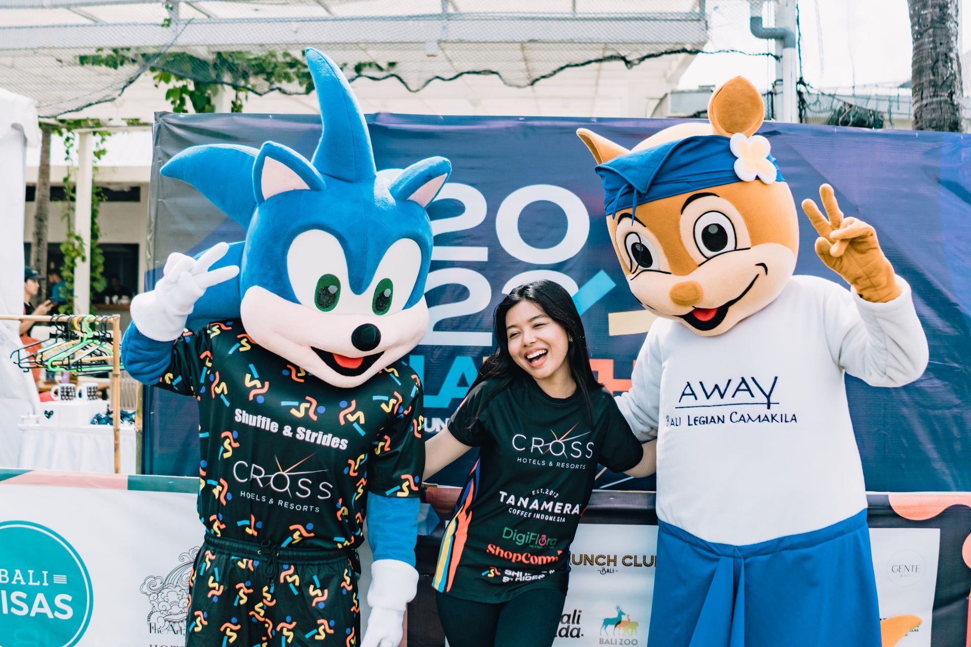 Cross Hotels & Resorts Sponsors Mental Health 'LAPATHON' Event