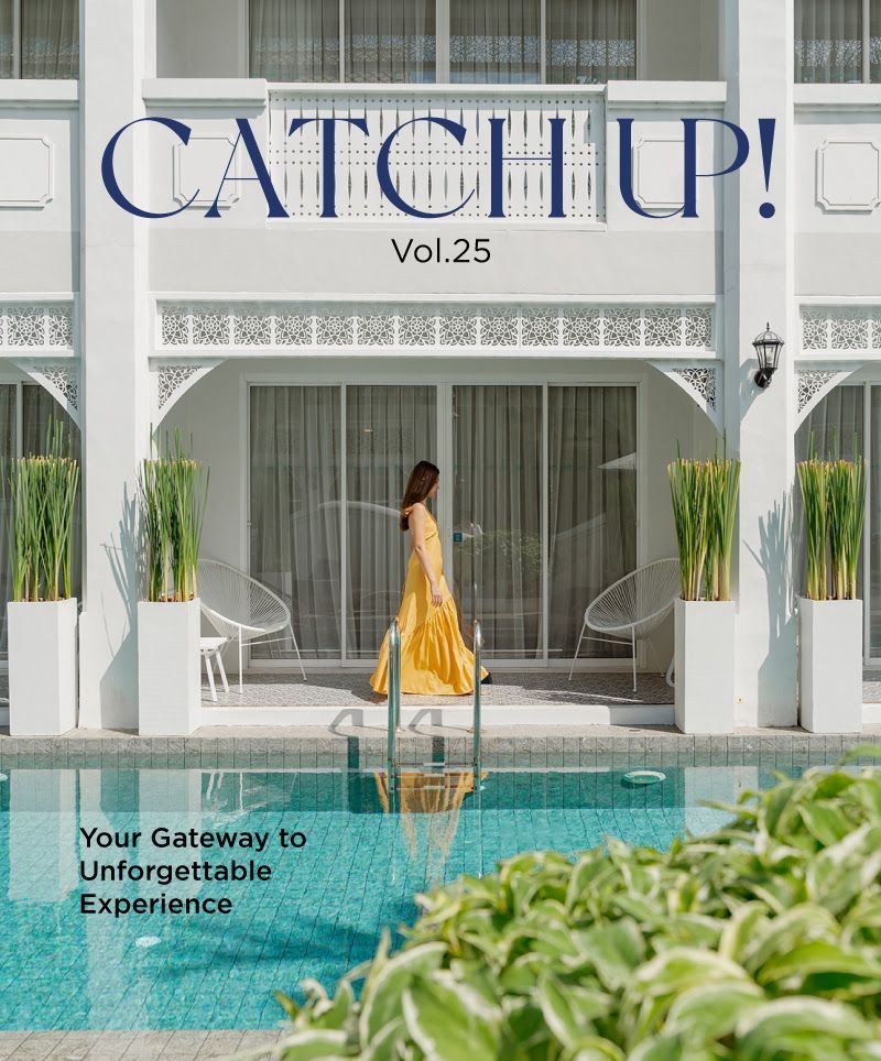 Cross Hotels & Resorts: Your Luxury Escape to Asia