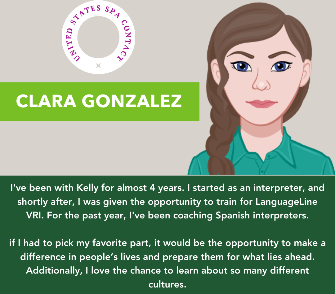 SPA Points of Contact