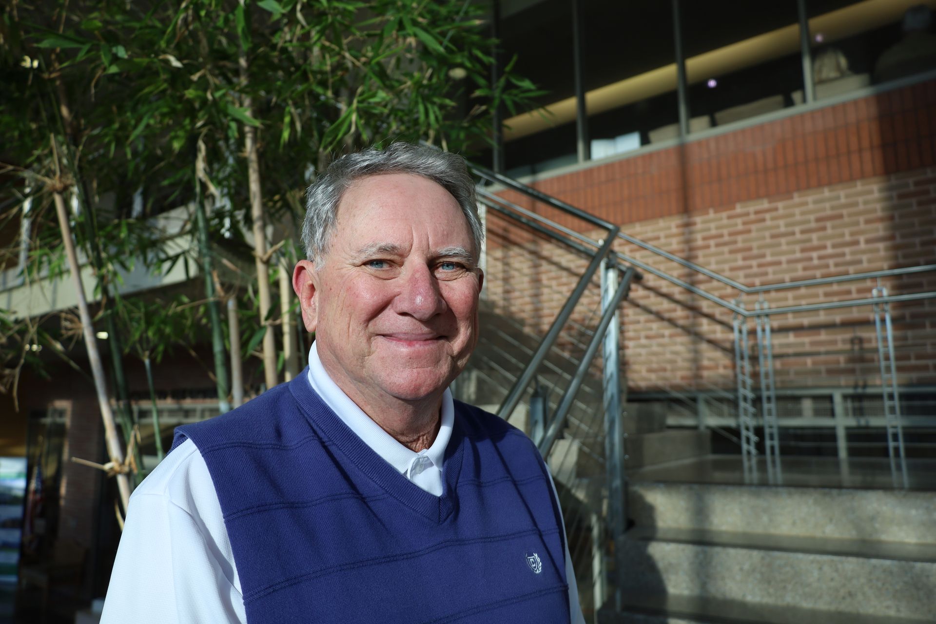 Curing Back Pain: Dale Plauche's Patient Story