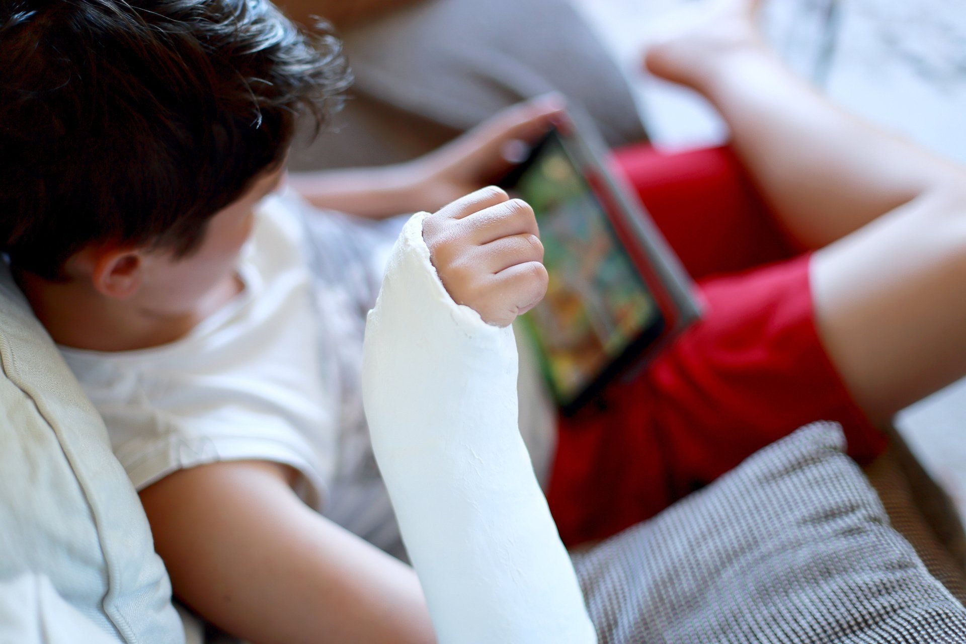 Could My Child have a Broken Bone?