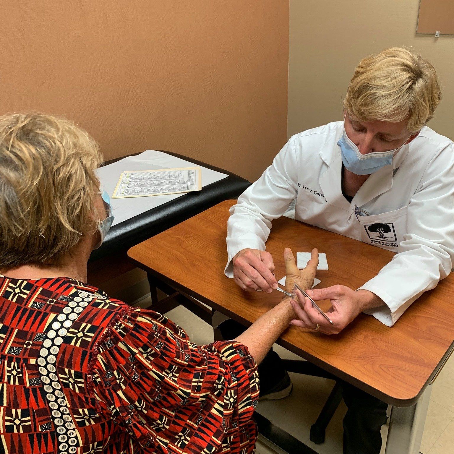 Dr. Tyson Garon Now Seeing Patients in Brusly