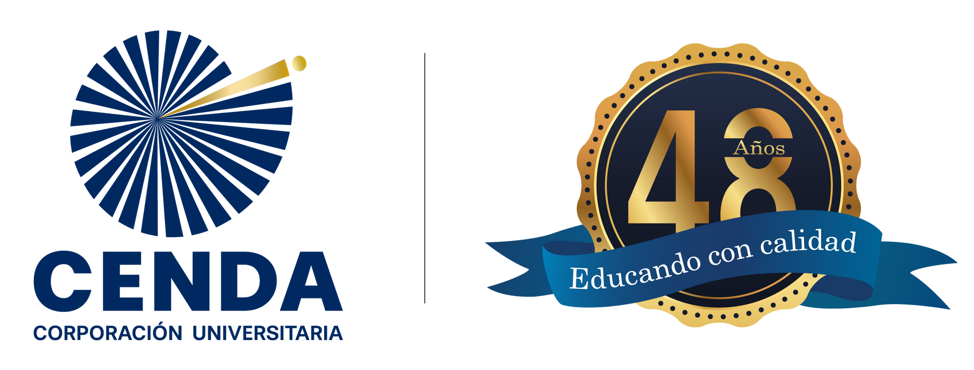Corporación Universitaria Cenda 48 años Educando con Calidad