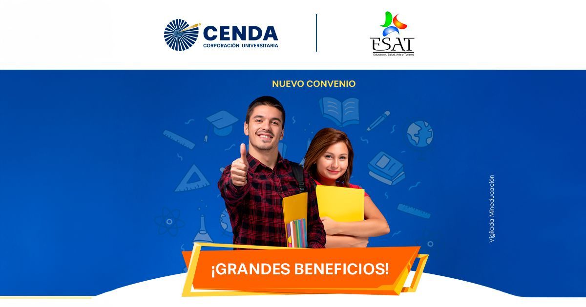 Convenio Escuela Nacional de Educación ESAT