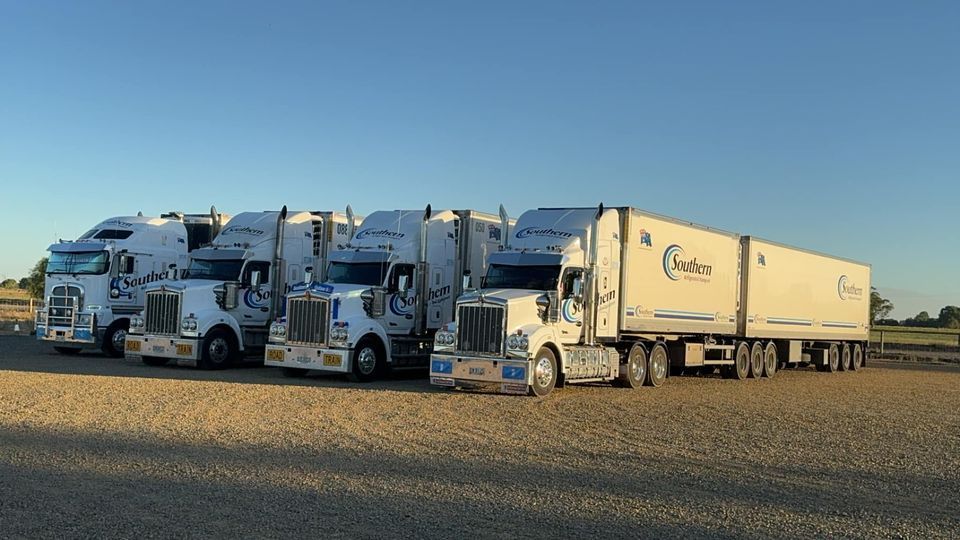 Committed to the Cold Chain | Southern Refrigerated Transport