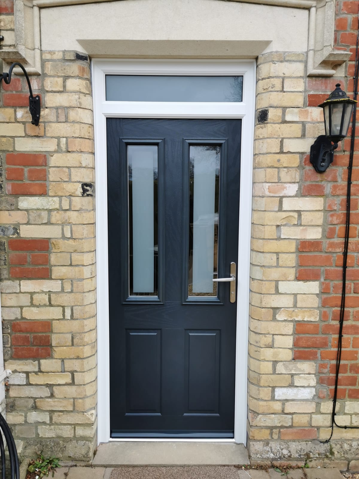 Composite Doors | Newmarket, Suffolk | Micron Windows