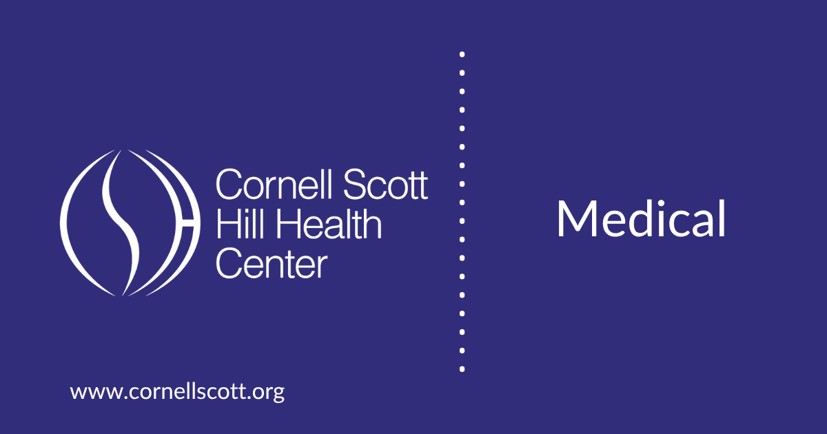 Our Medical Provers & Clinicians | Cornell Scott-Hill Health Center