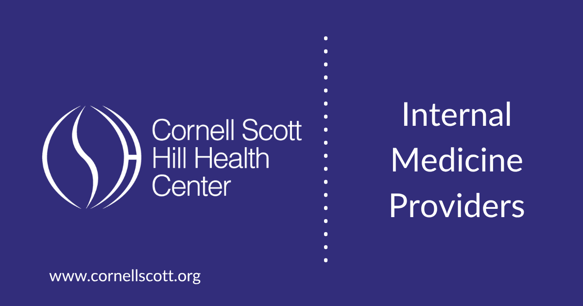 Cornell Scott-Hill Health Center: A Community Of Caring